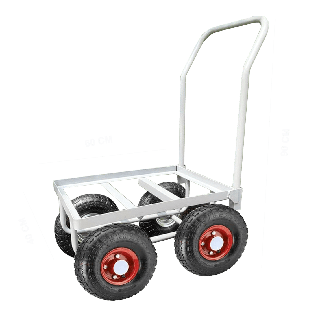 Battery Model Trolley - Nimton Sales and Distribution Pvt Ltd
