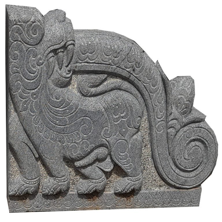 Black Stone Sopanam – Traditional Temple Steps for Pooja & Decor ...