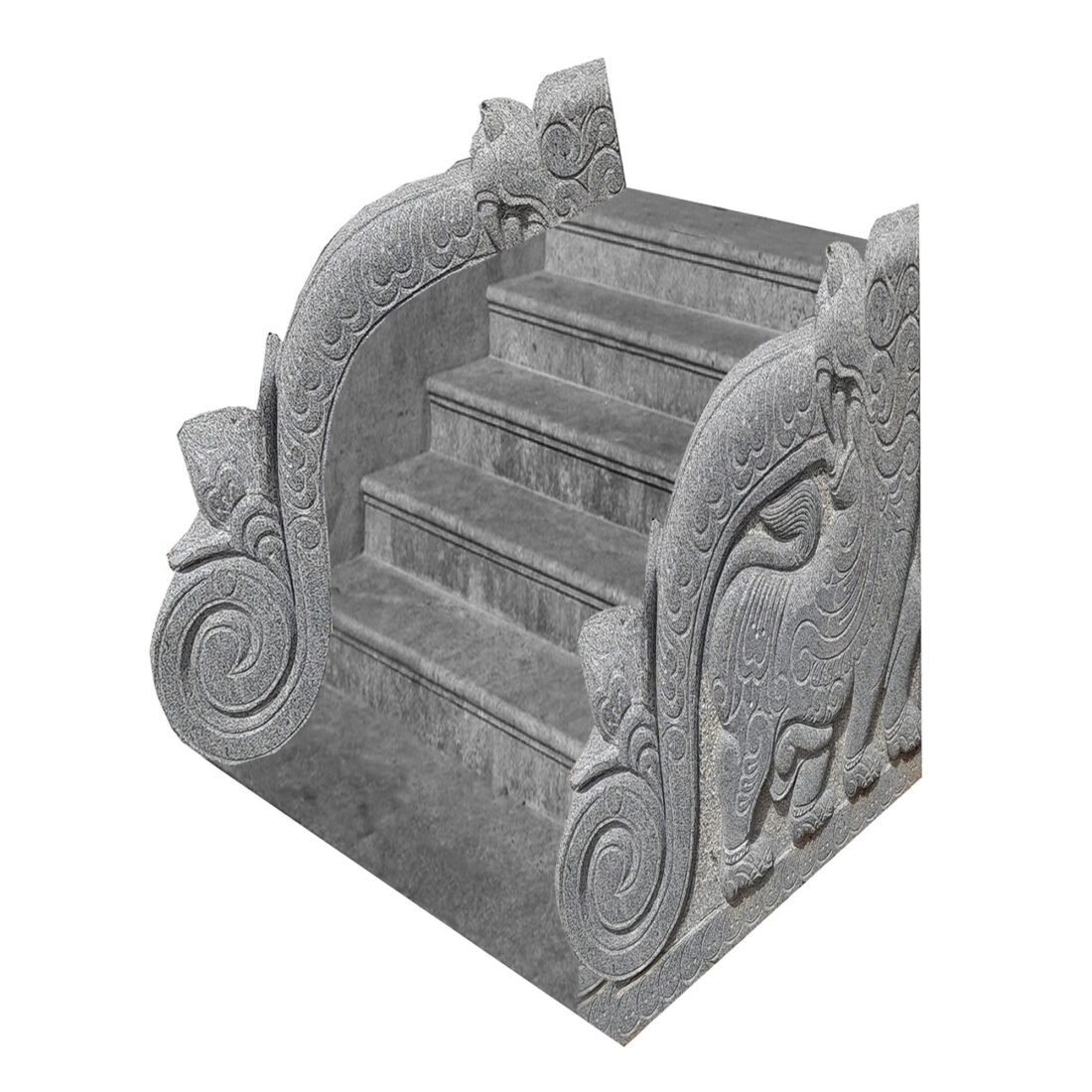 Black Stone Sopanam – Traditional Temple Steps for Pooja & Decor ...