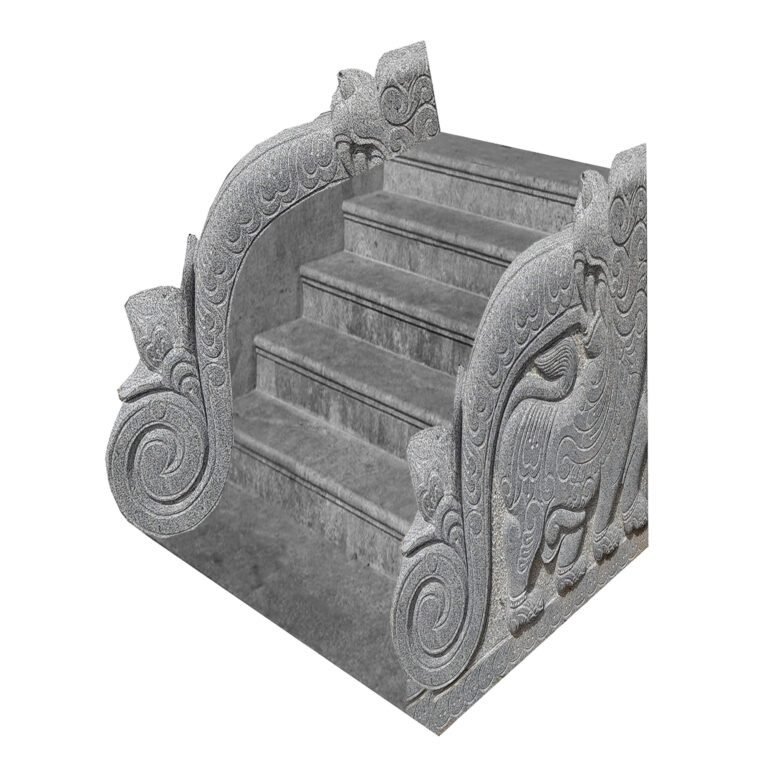 Black Stone Sopanam – Traditional Temple Steps for Pooja & Decor ...